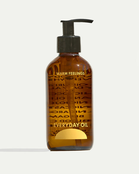 Everyday Oil - Everyday Oil