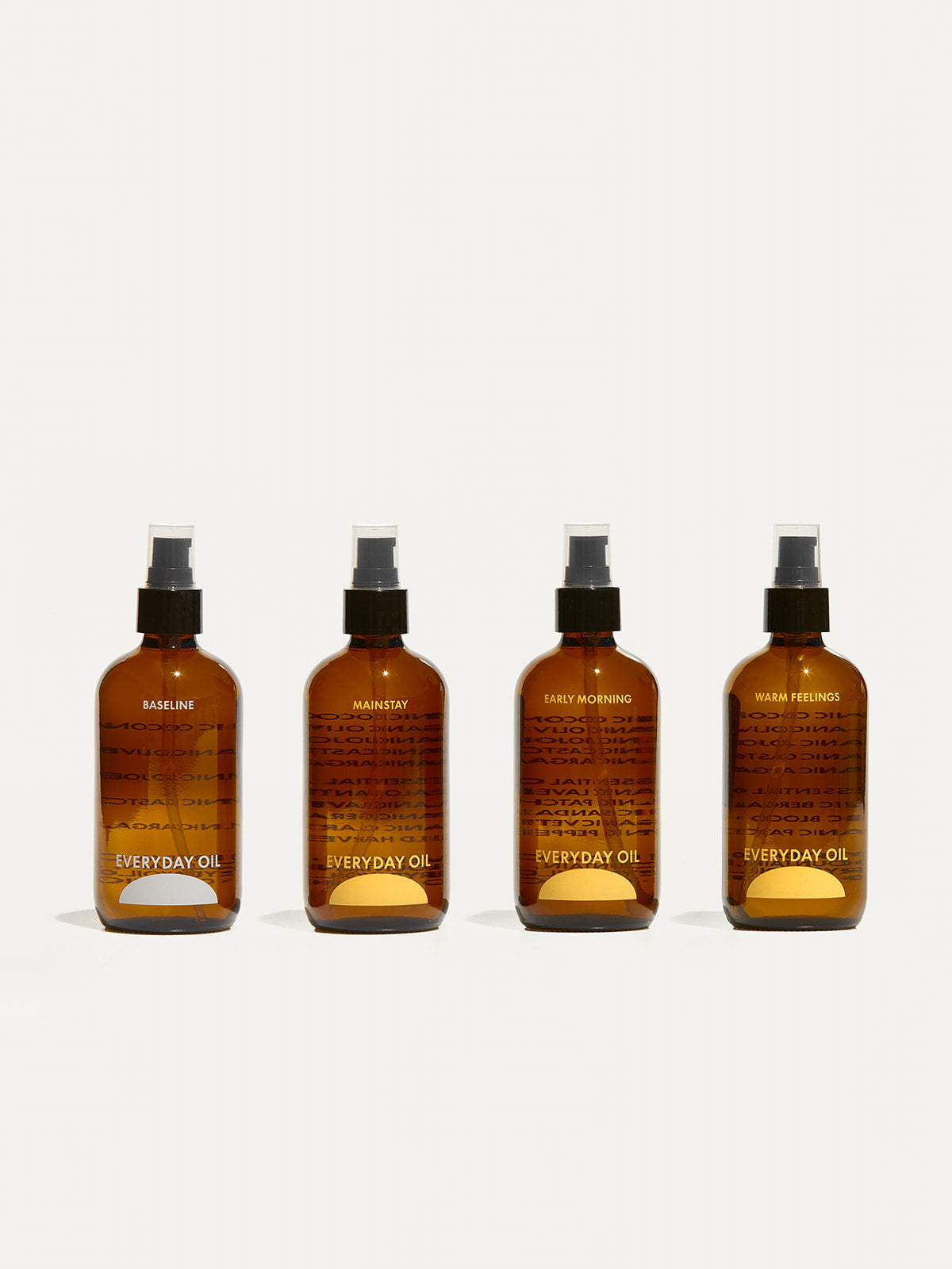 Everyday Oil - Everyday Oil