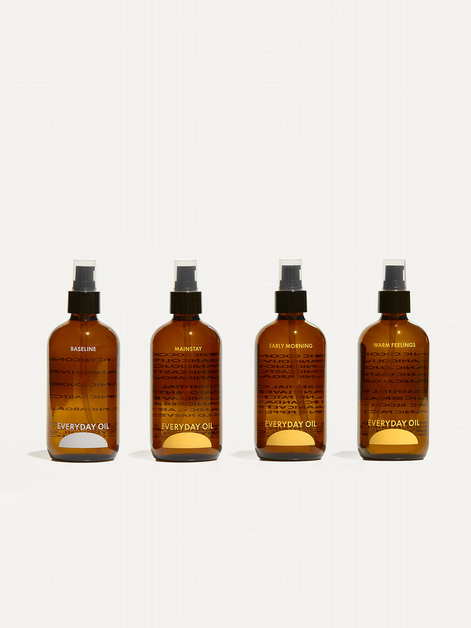 Everyday Oil - Everyday Oil