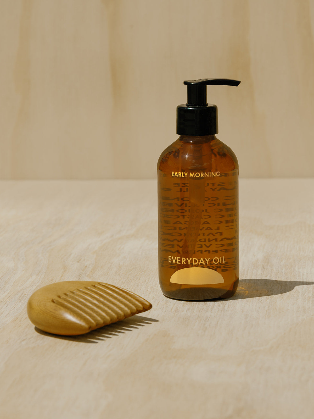 Everyday Oil - Everyday Oil