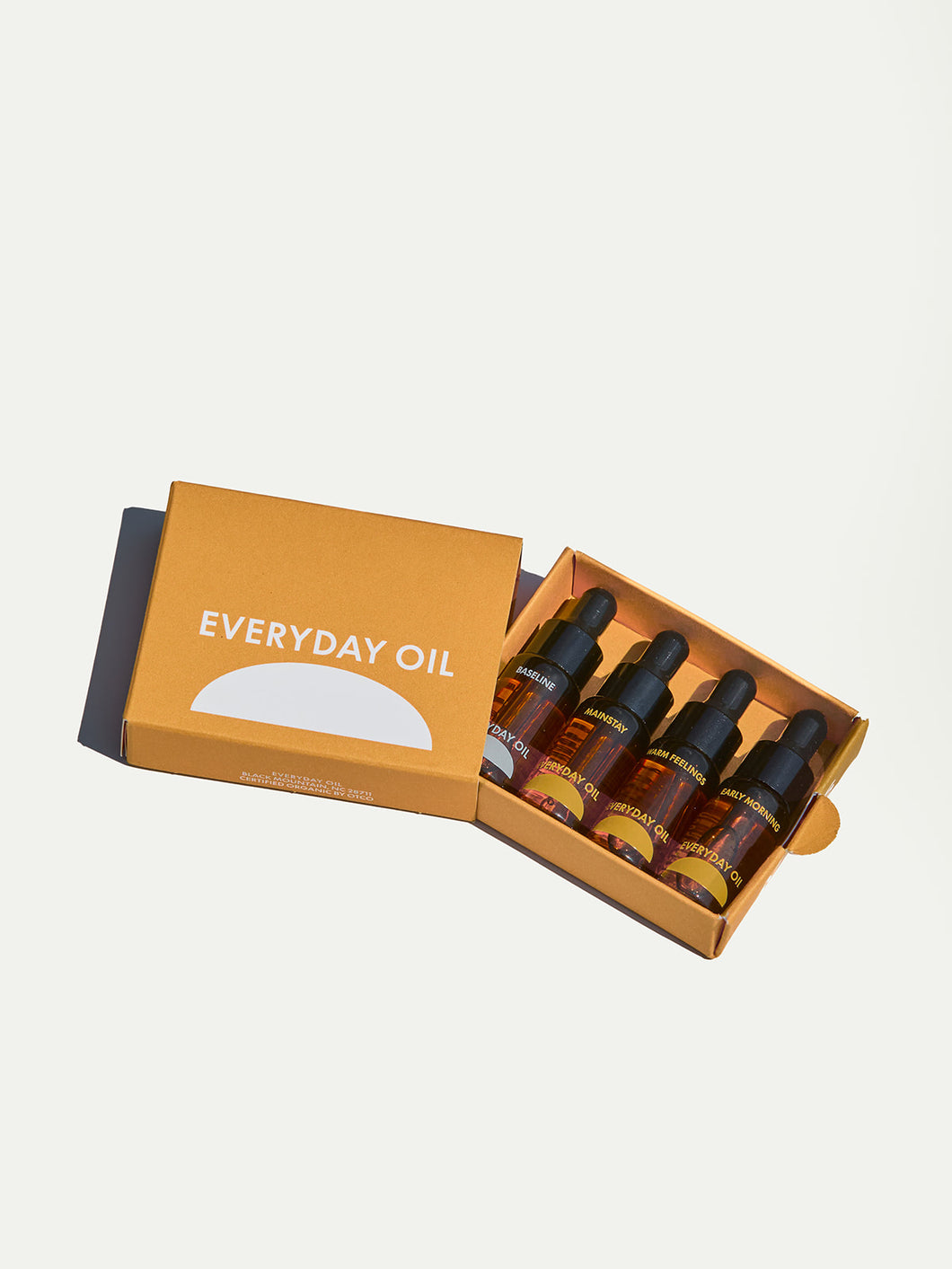 Everyday Oil