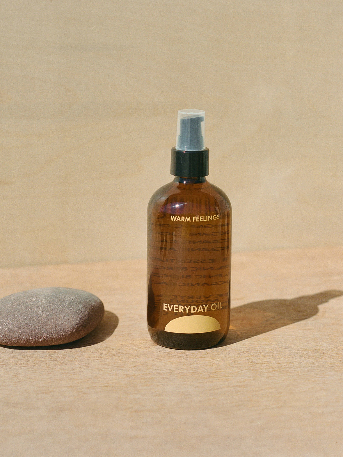 Everyday Oil - Everyday Oil